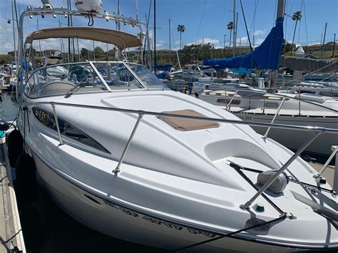 2002 Bayliner 2655 Express Cruiser For Sale Yachtworld