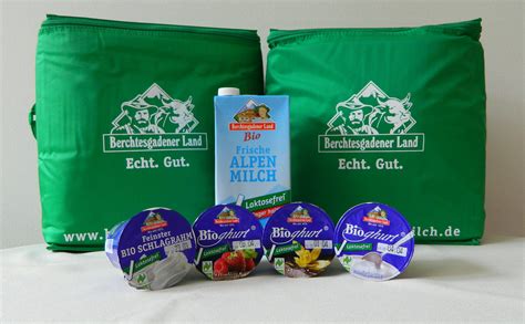 Bergbauernmilch Neue Laktosefreie Bio Milchprodukte Aus Piding