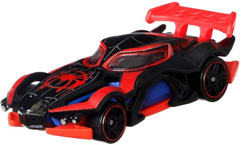 Hot Wheels Marvel Spider Manb08v58tvr9