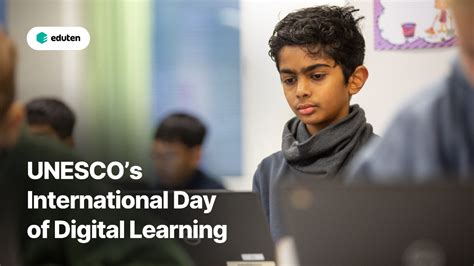 Eduten 💡 Digital Learning Can Expand Access To Education Enhance Learning Outcomes And