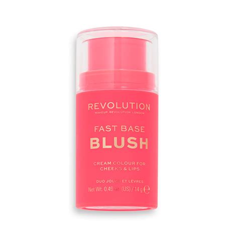 Buy Makeup Revolution Fast Base Blush Stick Online