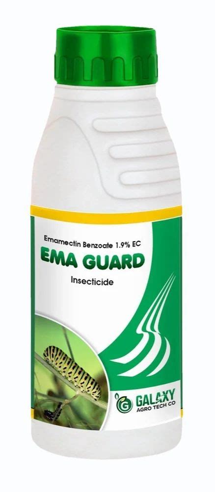Liquid Emamectin Benzoate 19 Ec Insecticide 250 Ml At ₹ 690litre In