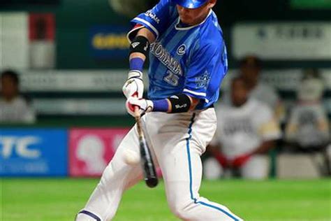 Dena・筒香、先制弾空砲も15号でセ・トップに サンスポ