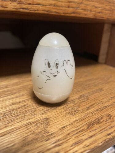 Hasbro Weebles Ghost From Haunted House 580 Face Look 4559475862