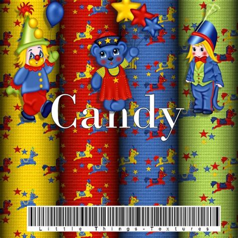 Second Life Marketplace Candy