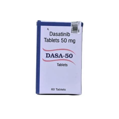 Dasa 50 Dasatinib 50 Mg Tablets At Best Price In Jalgaon By Flying Eagle Enterprises Id