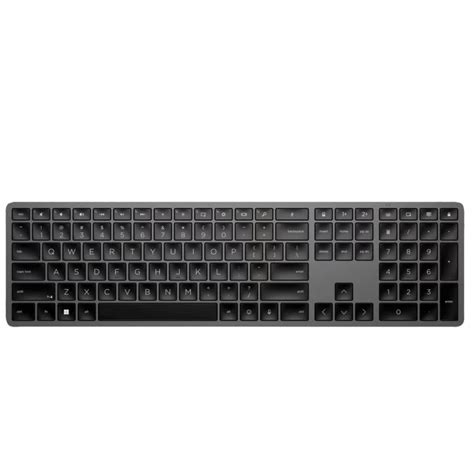 HP 975 Dual-Mode Wireless Keyboard - Monitor Mart