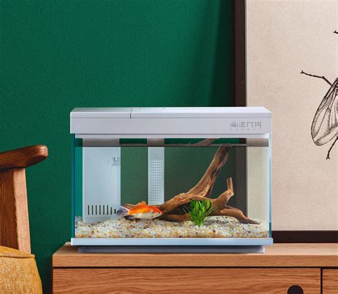 Xiaomi AI Smart intelligent modular fish tank aquarium Fish Tank Xiaomi