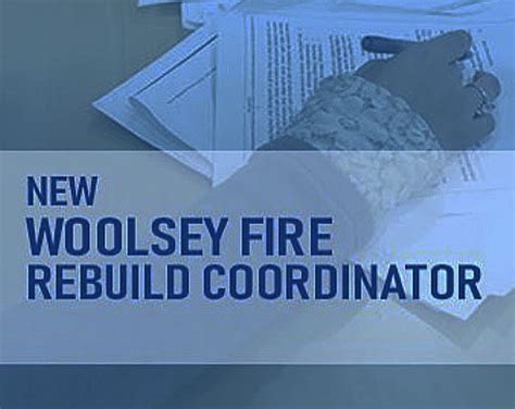 Malibu Appoints Rebuild Coordinator To Assist Woolsey Fire Victims