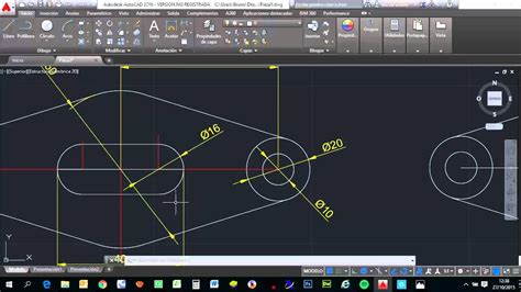 Dibujos Autocad D Dibujo 33 Autocad