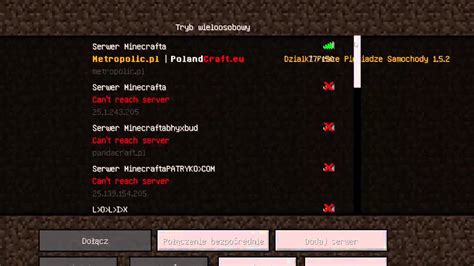 Minecraft Jak Si Zajerejstrowa I Zalogowa Na R Nych Serwerach