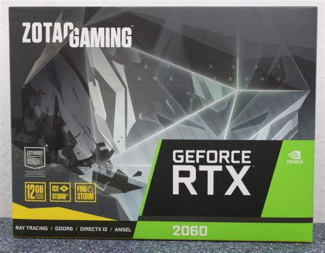 NVIDIA GeForce RTX 2060 12 GB Review Pictures Teardown
