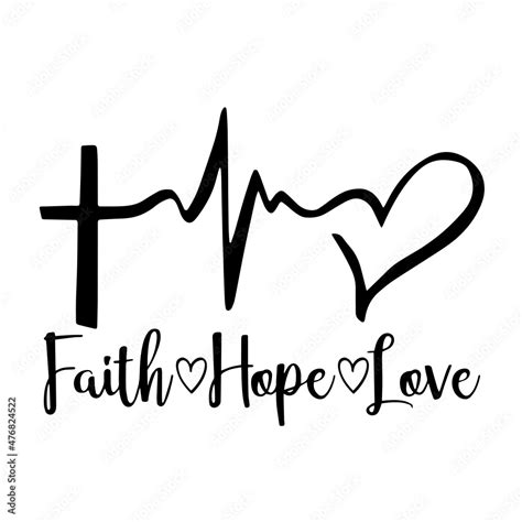 What Is Faith Hope And Love At Robert Hambright Blog