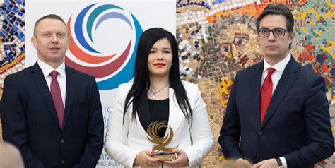 Бучен Козјак го доби престижното признание „Македонски квалитет 2023“ Kumanovonews