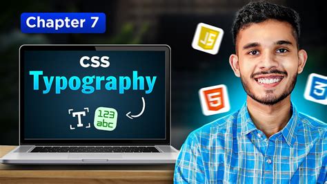 Master Css Typography Create Stunning Text For Your Website