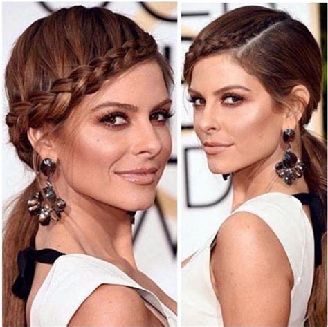 Прически из кос и с косами на средние и длинные волосы 66 фото видео