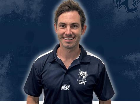 Daniel Menzel Joins Coorong Cats In River Murray Football League The