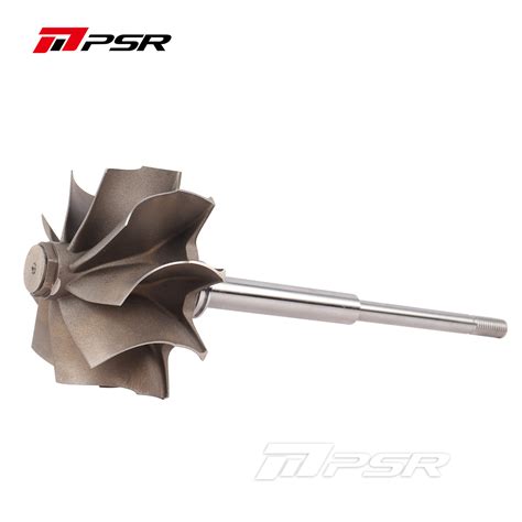 Upgraded 9 Blade Turbine Wheel 9688mm Drop In S410sx S478 S480 C15