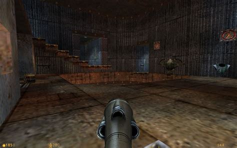 Goldsource Gold Dm4 For Deathmatch Classic By Valve