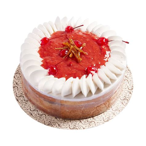 Torta Delicia De Fresas Dulce Pasión 16 Porciones Spidregpe