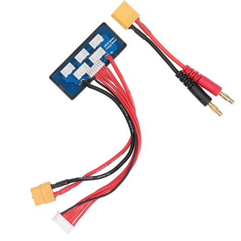 Tablero De Carga Paralelo Tablero De Carga Paralelo Tablero De Expansión De Carga Xt60 Tablero