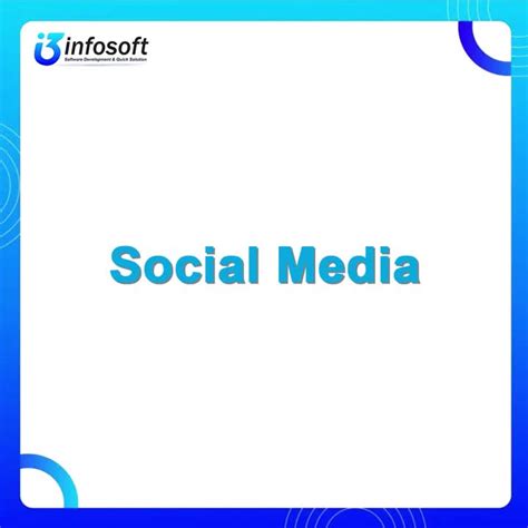 I3 Infosoft On Linkedin I3 I3infosoft I3infosoftagency Marketing