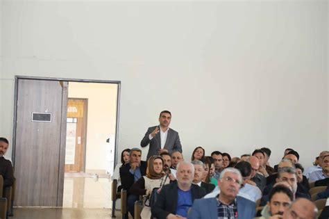 İl Millî Eğitim Müdürümüz Yasin Tepe Değerlendirme Toplantısı Yapmak üzere Ortaöğretim Okul