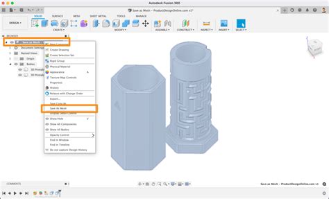 3d Printable Fusion 360 Designs Anthony Seellive