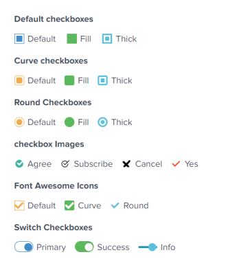 How To Style Checkbox Inputs In Gravity Forms Wpmonks