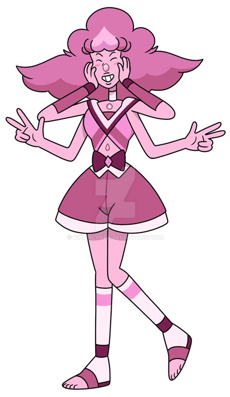 Kunzite V3 By Whamcaked On Deviantart