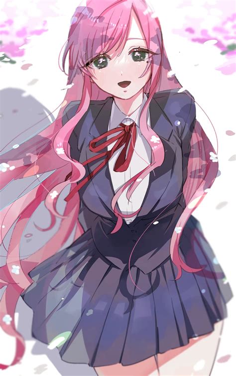 Hanazono Hahari Kimi No Koto Ga Dai Dai Dai Dai Daisuki Na 100 Nin No Kanojo Drawn By Yukiko