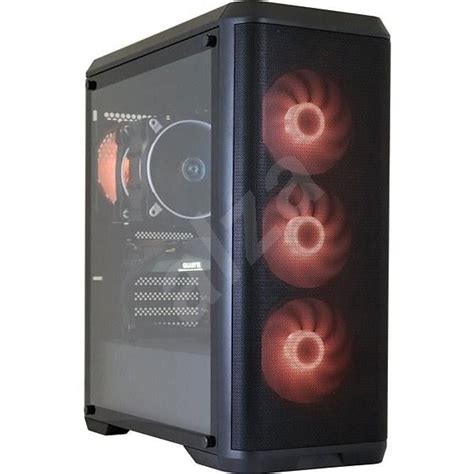 Nefunkční a pouze pro podnikatele Herní PC Alza Battlebox Ryzen Aukro