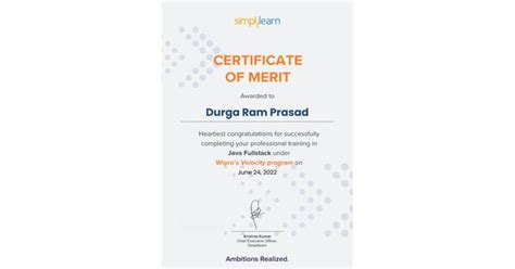 Durga Ram Prasad Duggirala On Linkedin Java Fullstack • Durga Ram