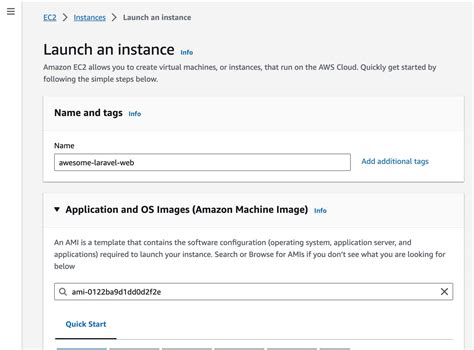 A Quick Setup Guide For Lemp Stack Laravel And Supervisord With Custom Aws Ec Ami Kozocom