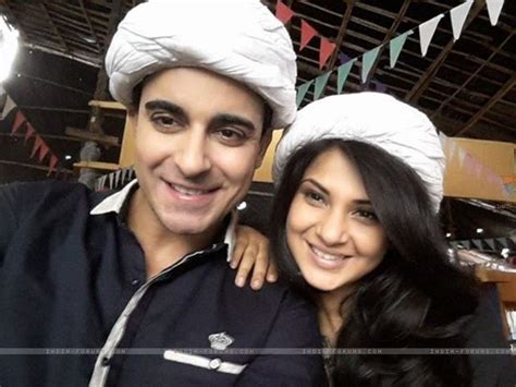 Jennifer Winget And Gautam Rode Interview