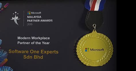 Vig Vigneswaran S On Linkedin Softwareone Microsoft Awards