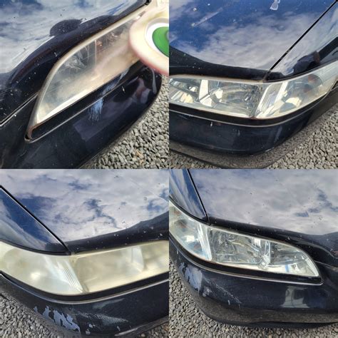 Headlight Restoration Services In Springfield And Eugene Or