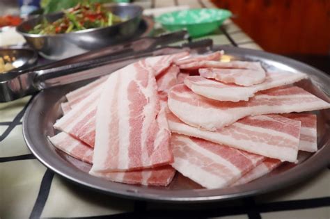 신촌역 고기집 삼미식당 신촌점 신촌 삼겹살 맛집 다녀온 날 네이버 블로그
