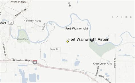 Fort Wainwright Airport Weather Station Record Historical Weather For
