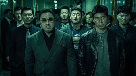 The Gangster The Cop The Devil Akinjeon 악인전 Jeremy C Processing