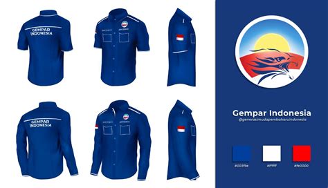 Baju Pdh Gempar Suaragemparcom