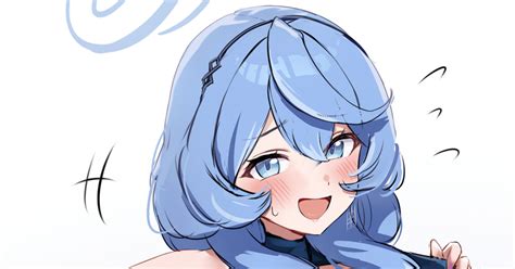 天雨アコ 煽りアコ落書き 餅月カレンのイラスト Pixiv