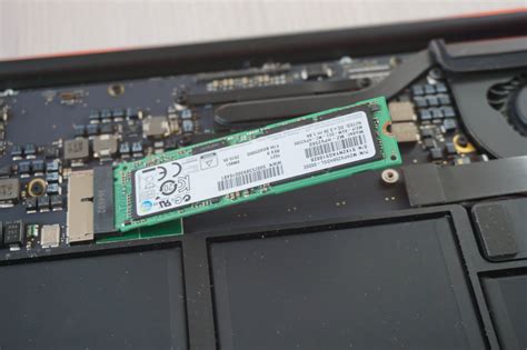 How To Upgrade MacBook Air SSD ☆ mac&egg