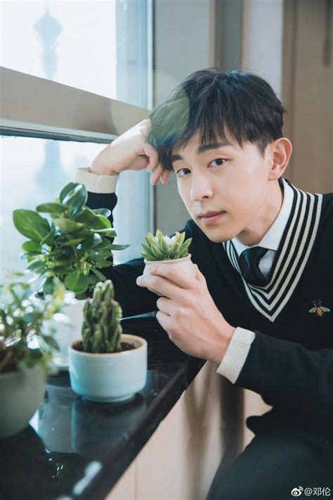 那些丑得剛剛好男星，鄧倫和金瀚是真心丑？ 每日頭條