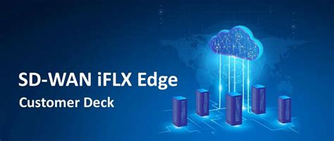 Boost Your Network With Sd Wan Iflx Edge Jee Group Tata Tele Services