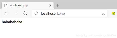只利用 phpstudy 如何运行PHP文件 超详细教程 phpstudy运行php CSDN博客
