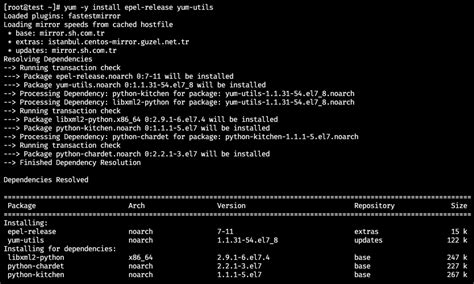 CentOS 7 LAMP Kurulumu Nasıl Yapılır Mert Karakulak