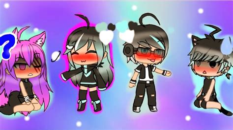 Gacha Life Lesbian Wallpapers Wallpaper Cave