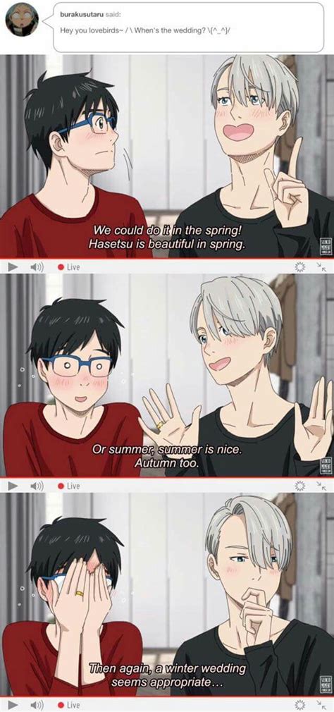 Pin By Grace Rouse Barron On Yuri On Ice Yuri On Ice Yuri On Ice