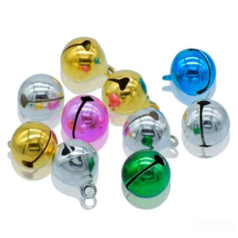 Mini Metal Bells Round Shape 12mm At ₹ 70 00 Id 2853344158912